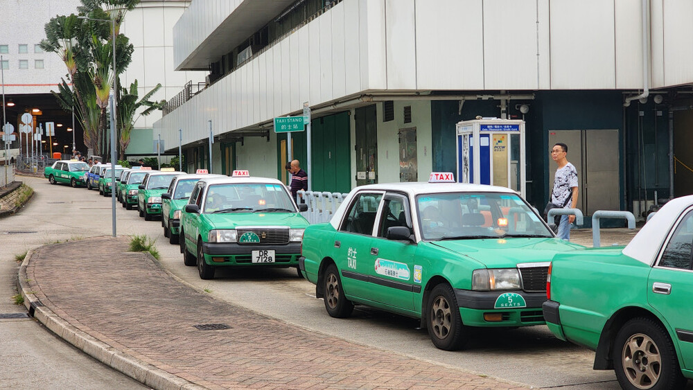 Executive Council endorses higher taxi fares