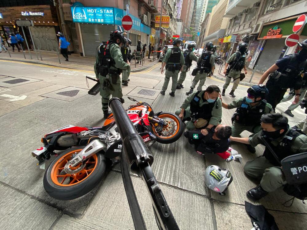 Judgment for Tong Ying-kit to be announced on July 27