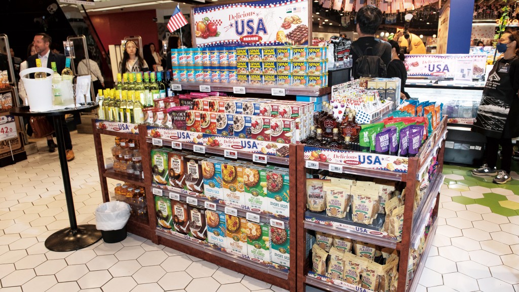 PARKnSHOP Launches ‘Delicious USA 2026’ Campaign in Partnership with U ...