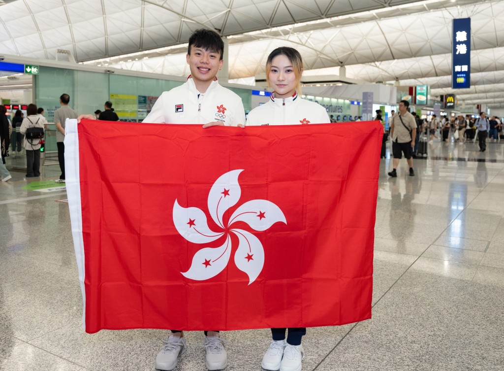 HK names squash and wushu stars as flag bearers for Chengdu World Games ...