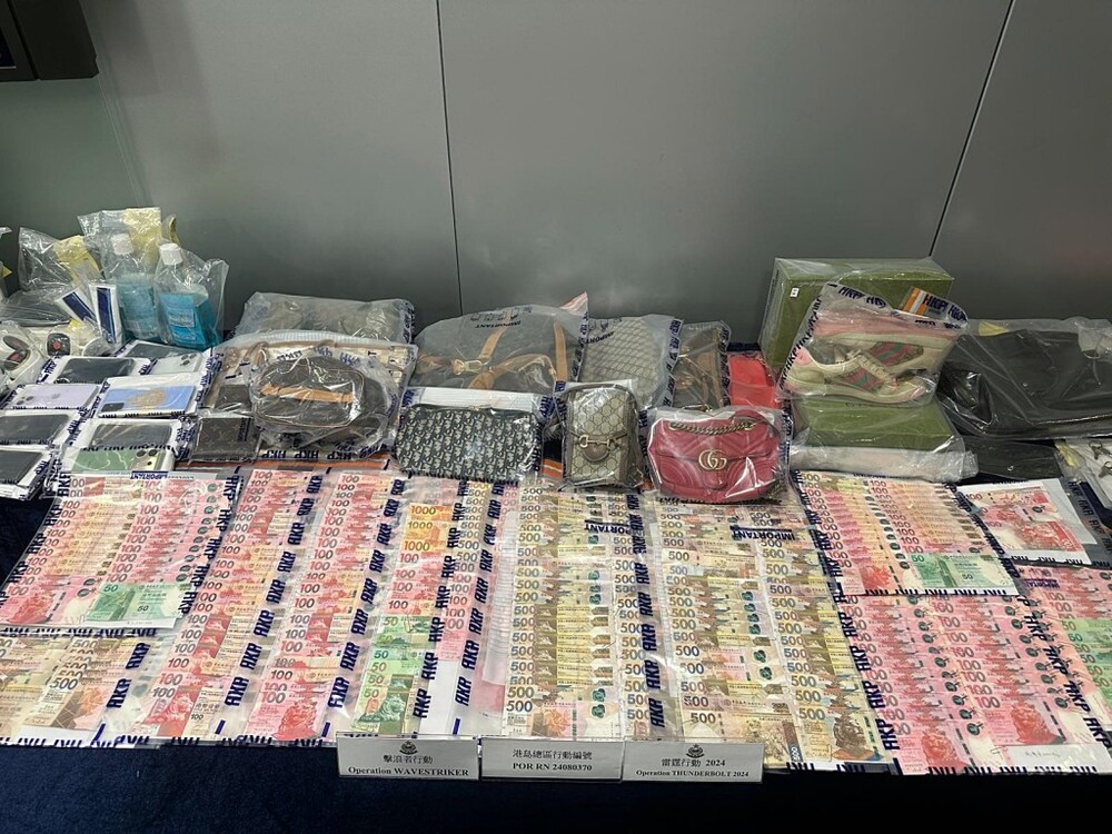 28 Arrested In Police Crackdown On Prostitution Rings