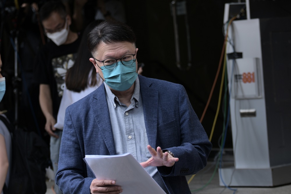 David Hui tells next cabinet to address borders reopening as pandemic ...