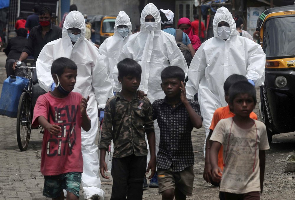 Coronavirus devastation will condemn 150m more people into poverty