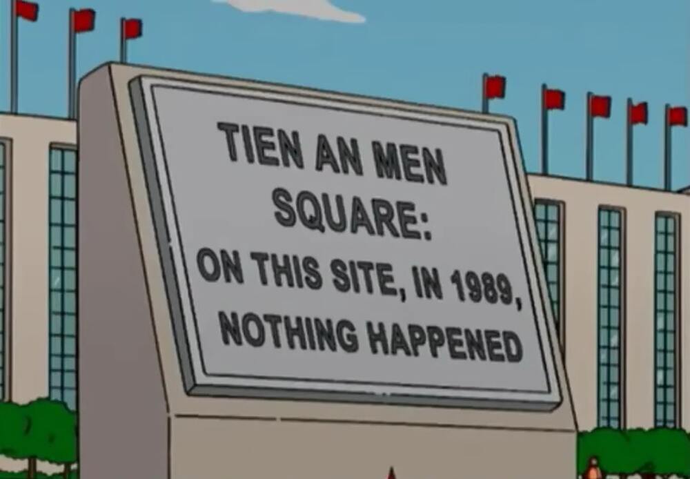 Disney+ omits ‘The Simpsons’ Tiananmen episode in Hong Kong
