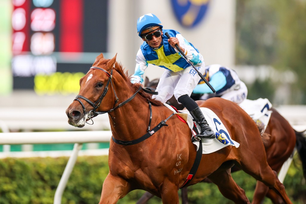 Race-by-race analysis: Sha Tin, July 13