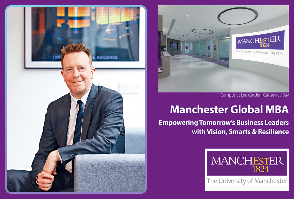 Manchester Global MBA - Empowering Tomorrow's Business Leaders with ...