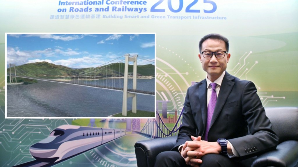 Route 11 project takes shape with Tsing Lung Bridge set to commission ...