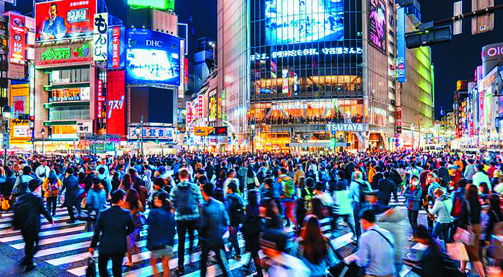 Bigger initiatives for leave-Tokyo scheme