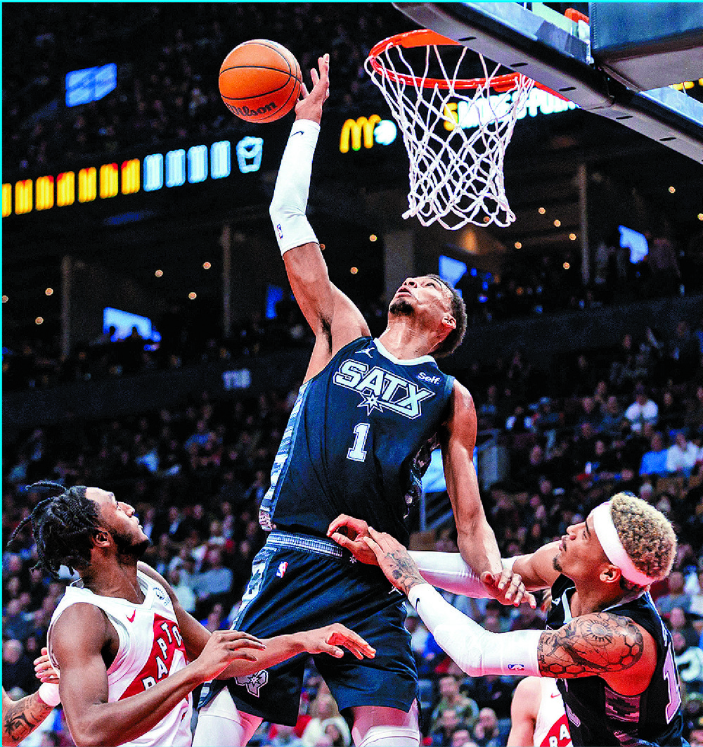 Block party