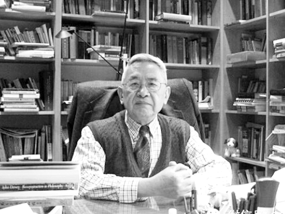 Former CUHK Pro-Vice-Chancellor Yu Ying-shih passes away at 91