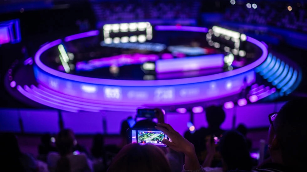 Hosts China win Asian Games' first-ever eSports gold