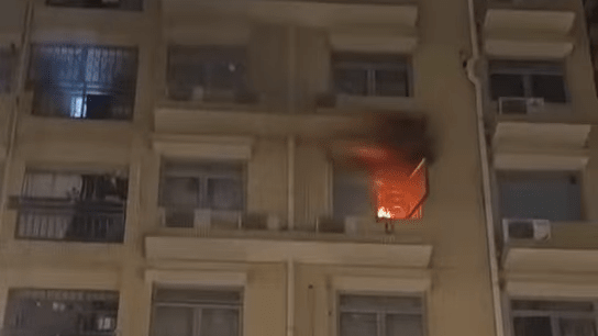 Charred body with feet tied found in Macau