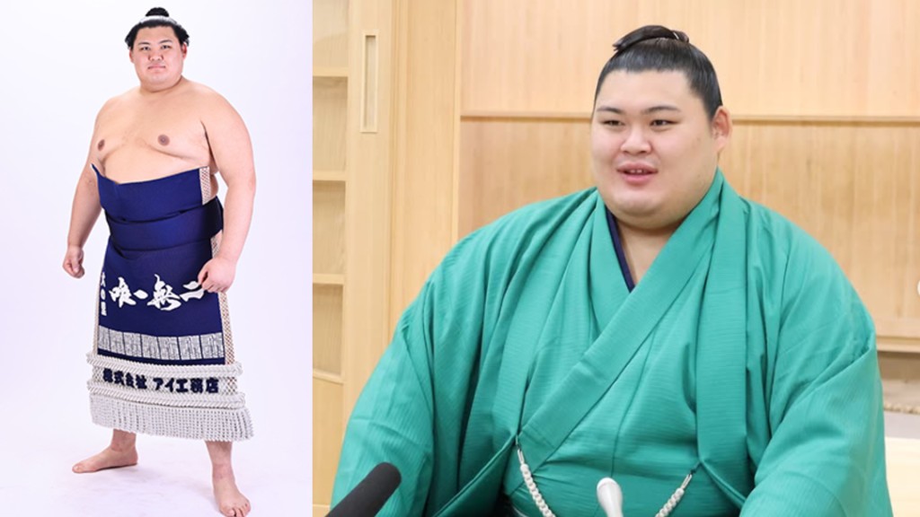 Big surprise in sumo. The sport has a new champion — and he's Japanese