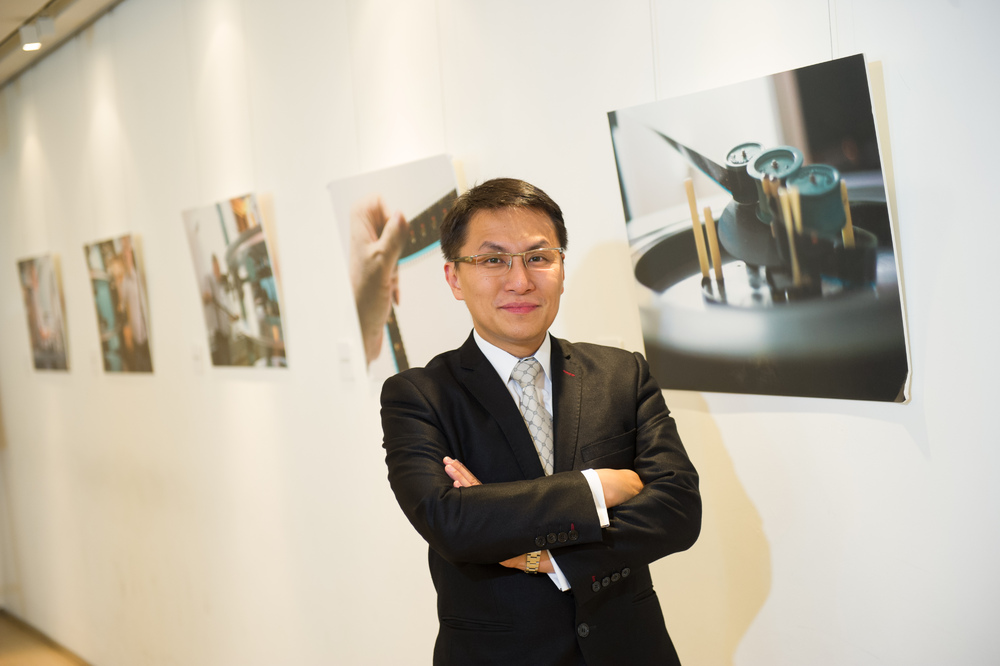 Ocean Park appoints Ivan Wong Chi-fai as new CEO starting September