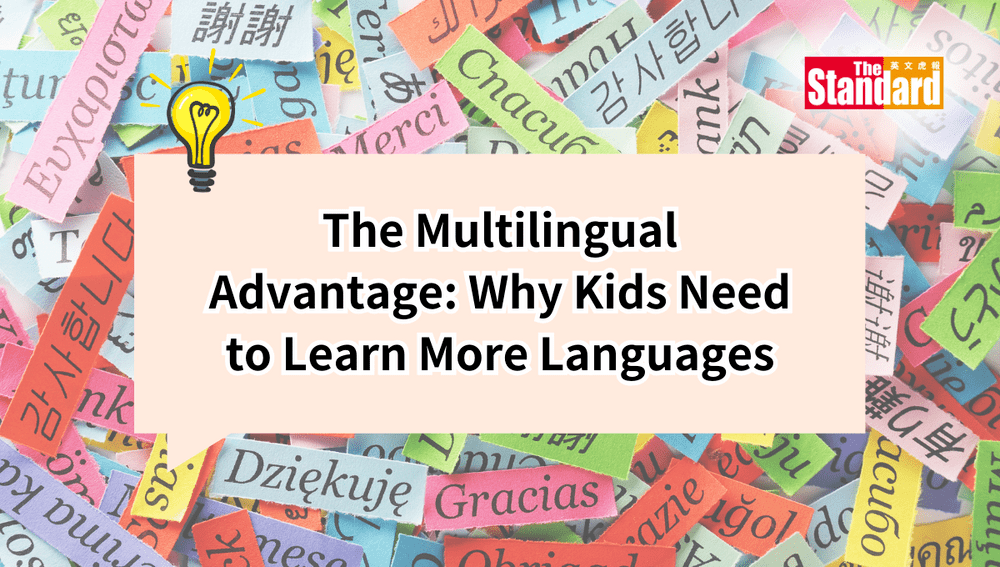 The Multilingual Advantage: Why Kids Need to Learn More Languages