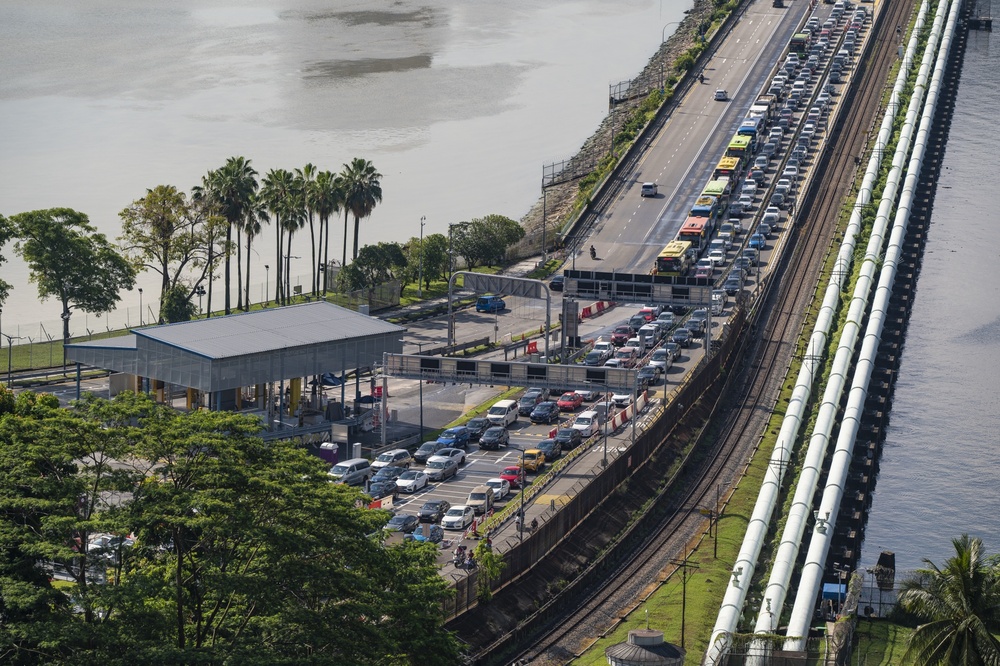Malaysia proposes solution to Singapore Causeway traffic congestion