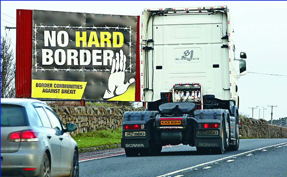 Game of Brexit chicken amid new threat to undercut deal