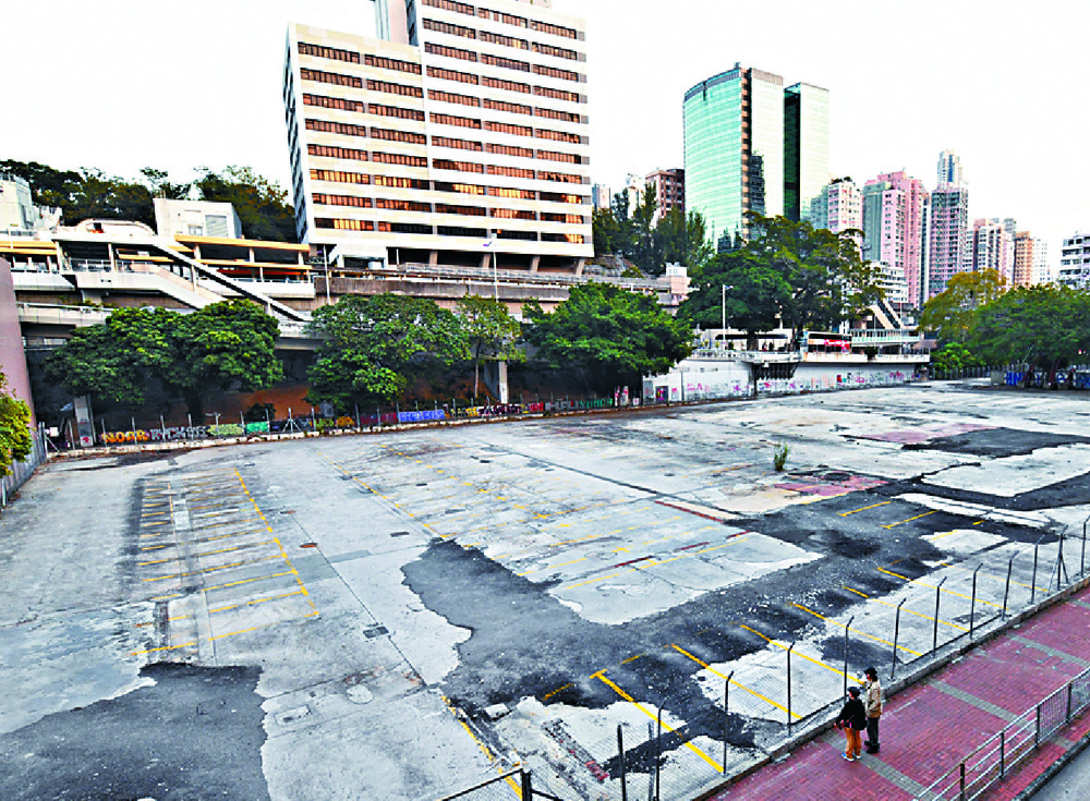 Mong Kok landmark on way as SHKP wins site for $4.7b