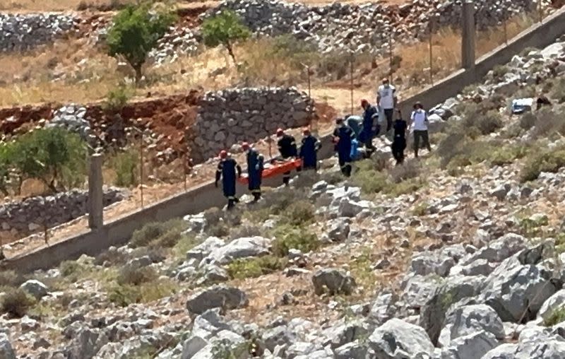 Another tourist dead in Greece, others missing as heat toll rises