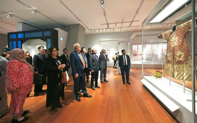 Eric Chan showcases HK's global edge to 10 nations including Bhutan and ...