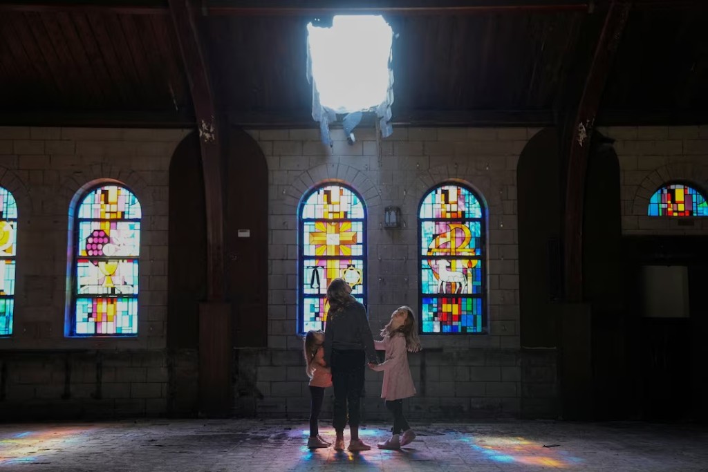 Chicago celebrates native son's elevation to pope