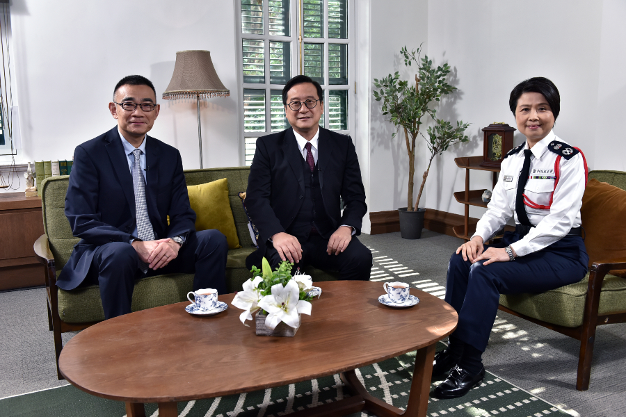 (RTHK-NSL Chronicles II) Being underage not grounds for lenient sentences in national security cases