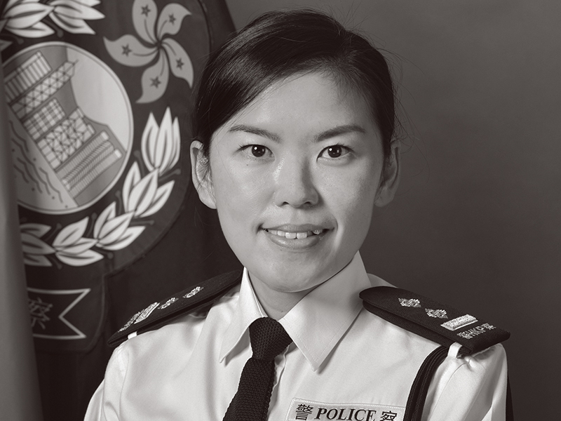 Police to stage funeral with full honors for Lam Yuen-yee