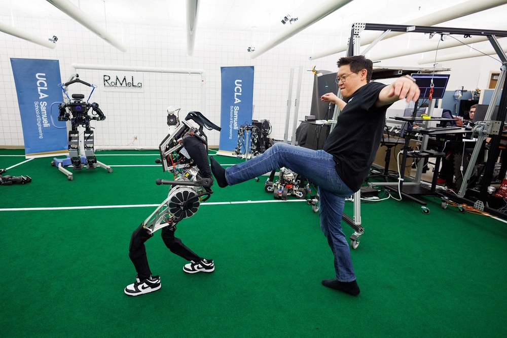 Humanoids taking big strides in powering next-gen industries | Tech in ...