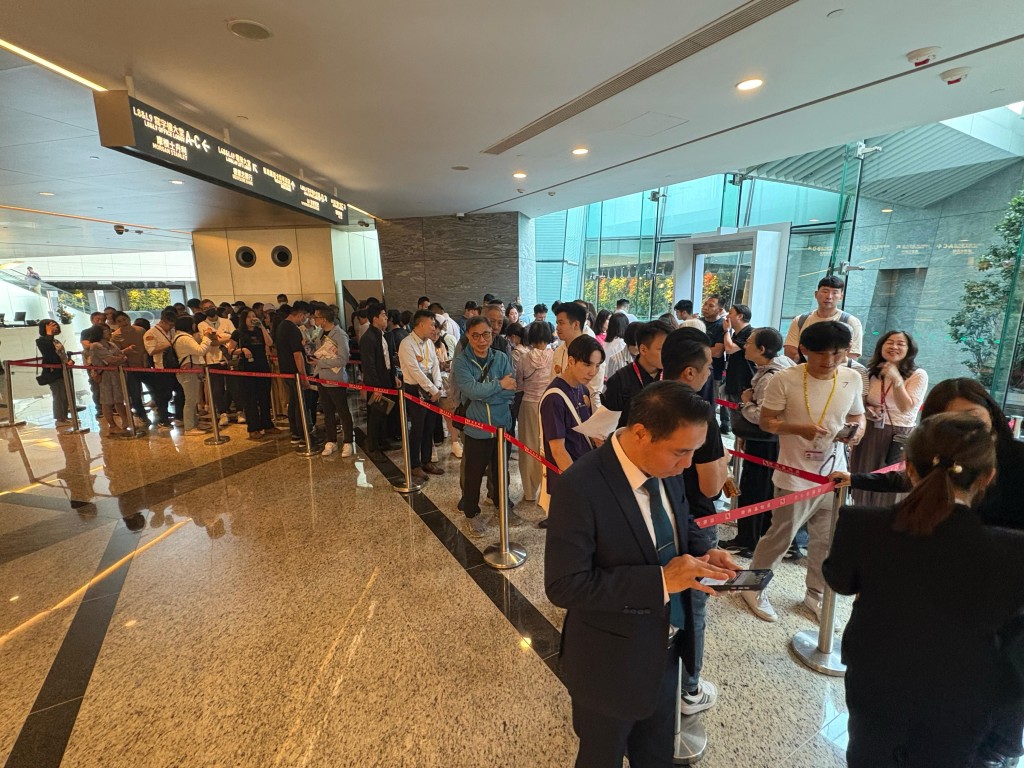SHKP unveiled Sierra Sea's fourth price list