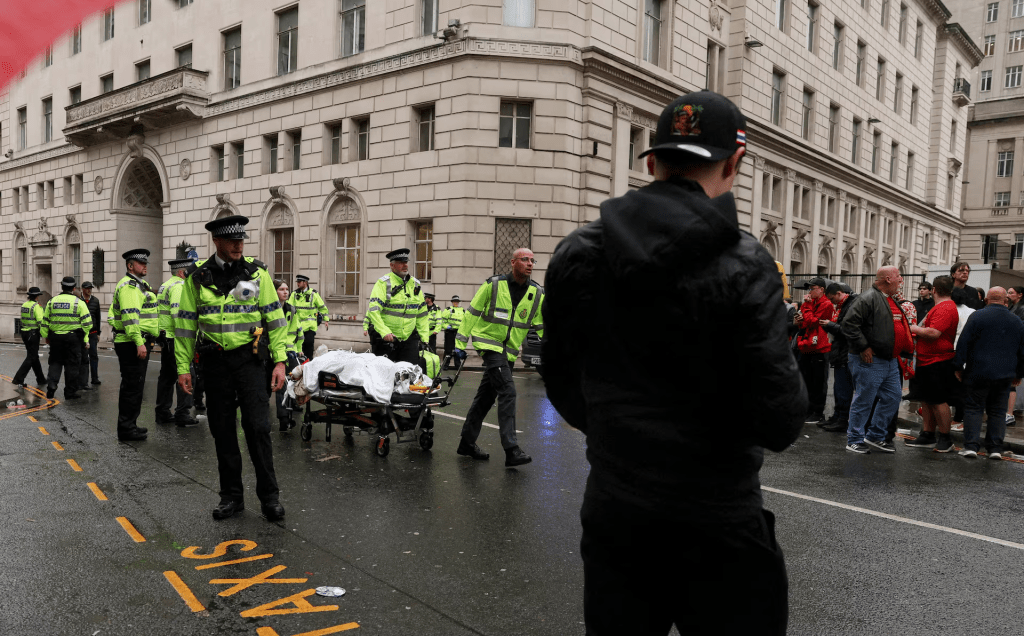 What to know about the crash into a parade for Liverpool soccer fans