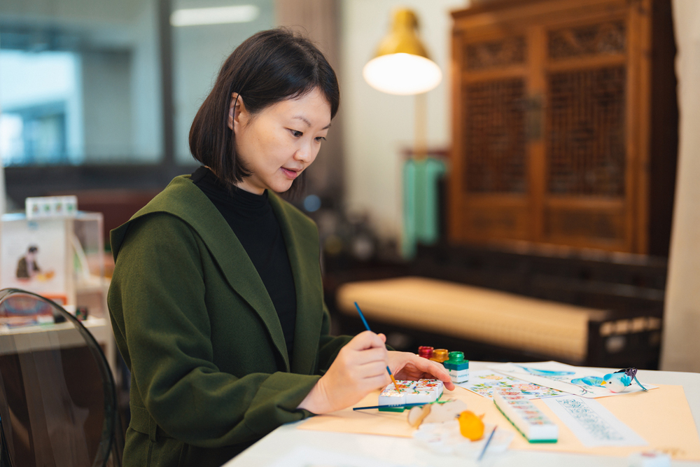 Craftsmanship and artistry redefine traditional Mahjong tiles