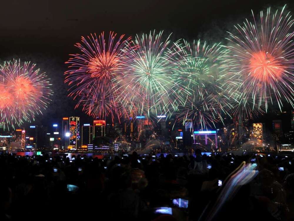 Lunar New Year fireworks canceled for the third consecutive year