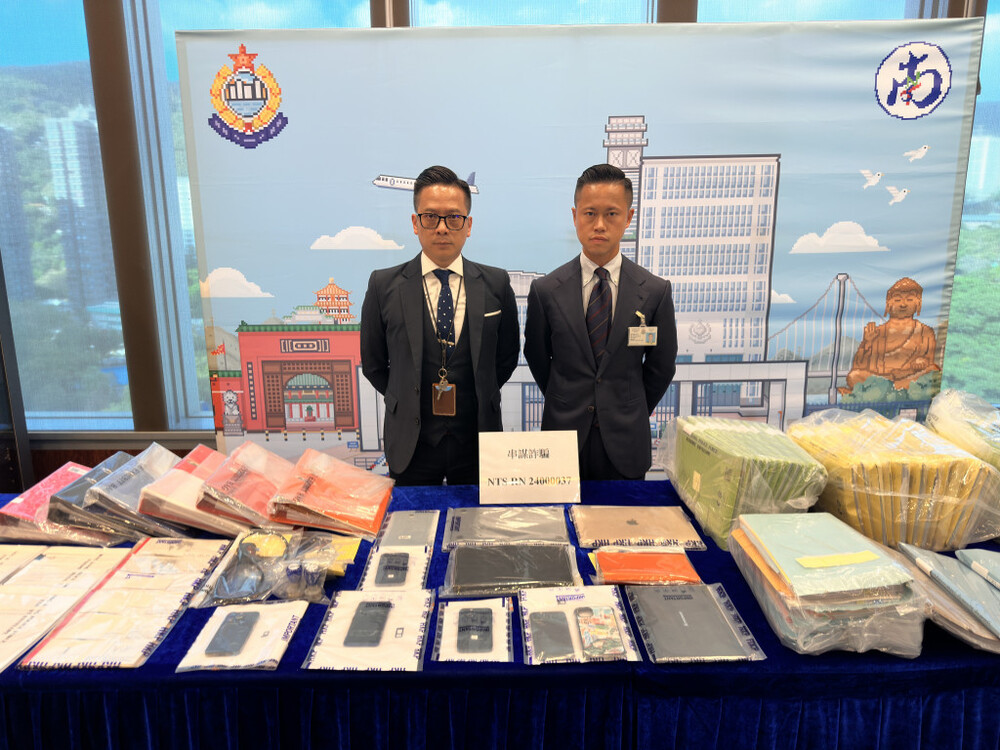 Four Zheng Sheng Association directors arrested for defrauding HK$50m in donation; three wanted