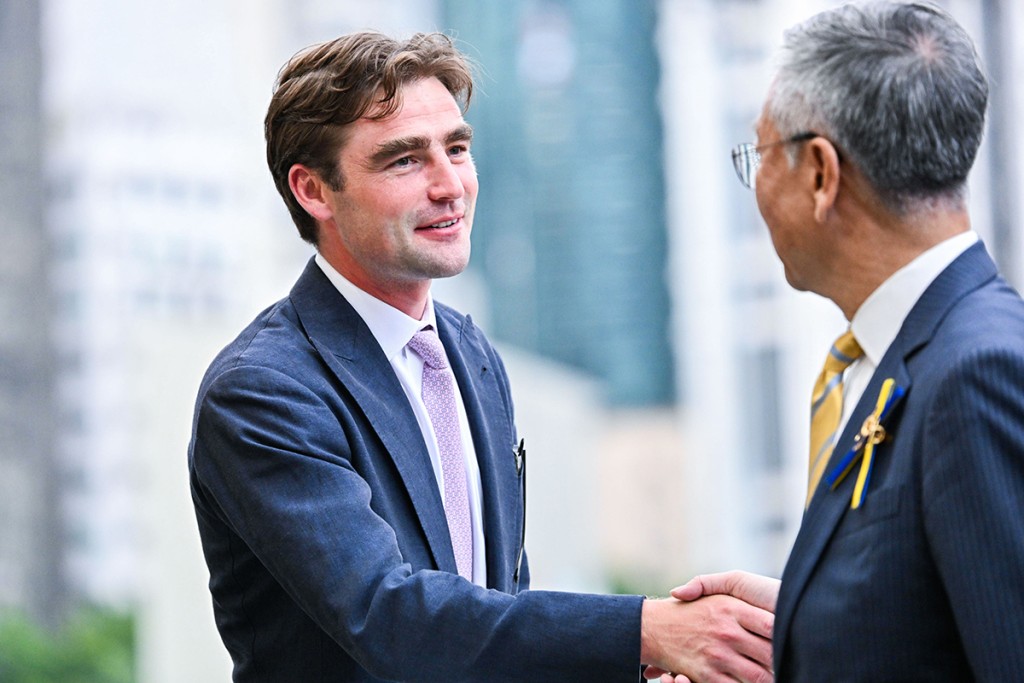 Hampton Court Third To Continue Career In Hong Kong: “He Looks A Really ...