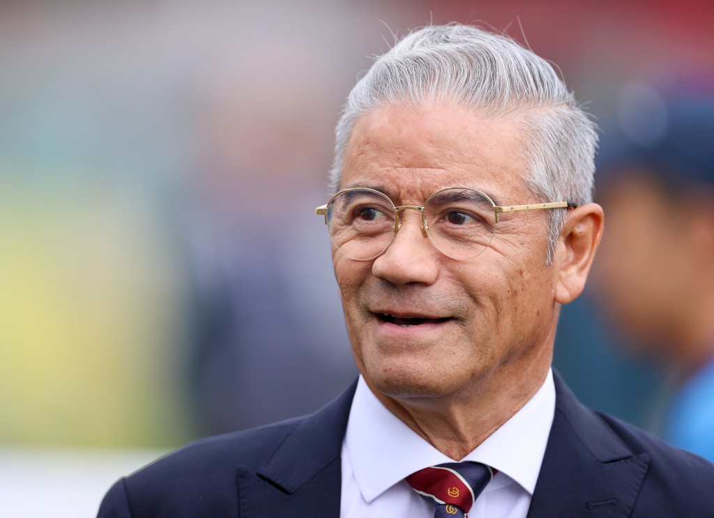 Tony Cruz joins the one-man "2,500 Club"