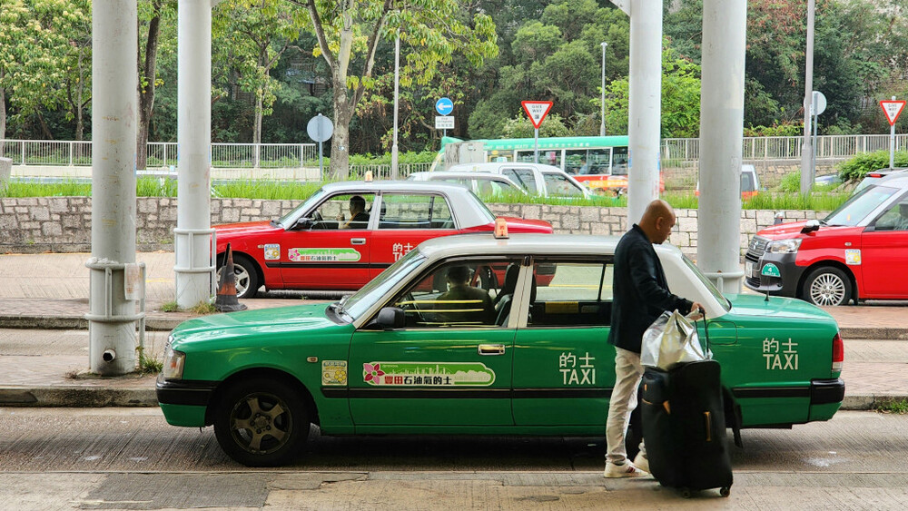 Executive Council endorses higher taxi fares