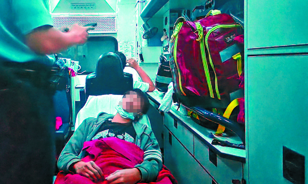 Nine 'trap, assault teen' in hotel room over $180k crypto profit payout