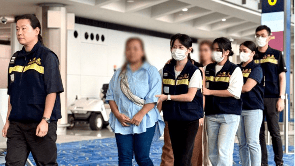 ImmD repatriates 56 unsubstantiated non-refoulement claimants in three ...