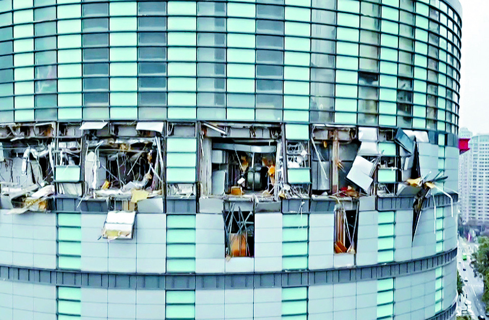 Two from Macau among four killed in Taiwan mall blast