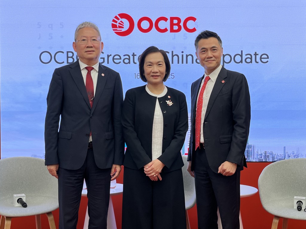 OCBC eyes growth in Asia and new economies amid trade uncertainties