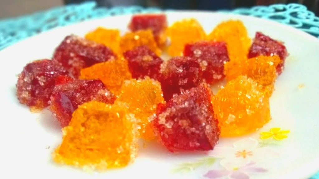 New regulations proposed to enhance safety of konjac jelly products