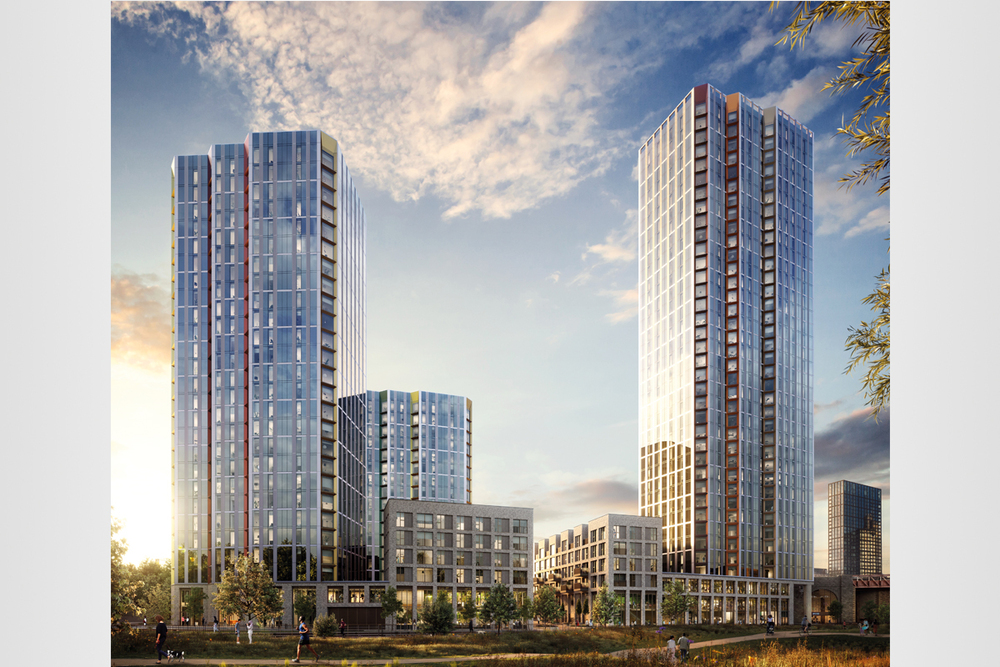 Victoria Riverside: Manchester's trailblazing landmark neighbourhood