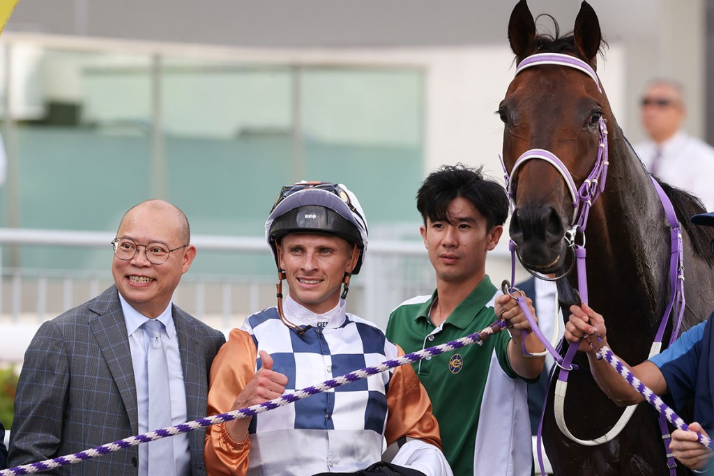 Raceday review: Chris So lands a double and Cody Mo causes a Class 2 upset