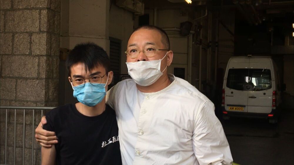 Social worker sees unrest sentence cut