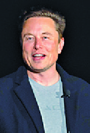 Musk steers for Li Qiang rendezvous