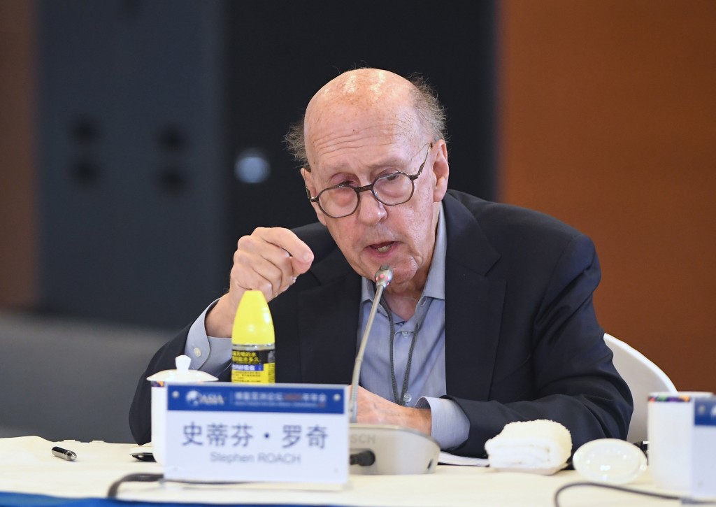 Economist walks back on 'HK is over' remark amid US-China tensions