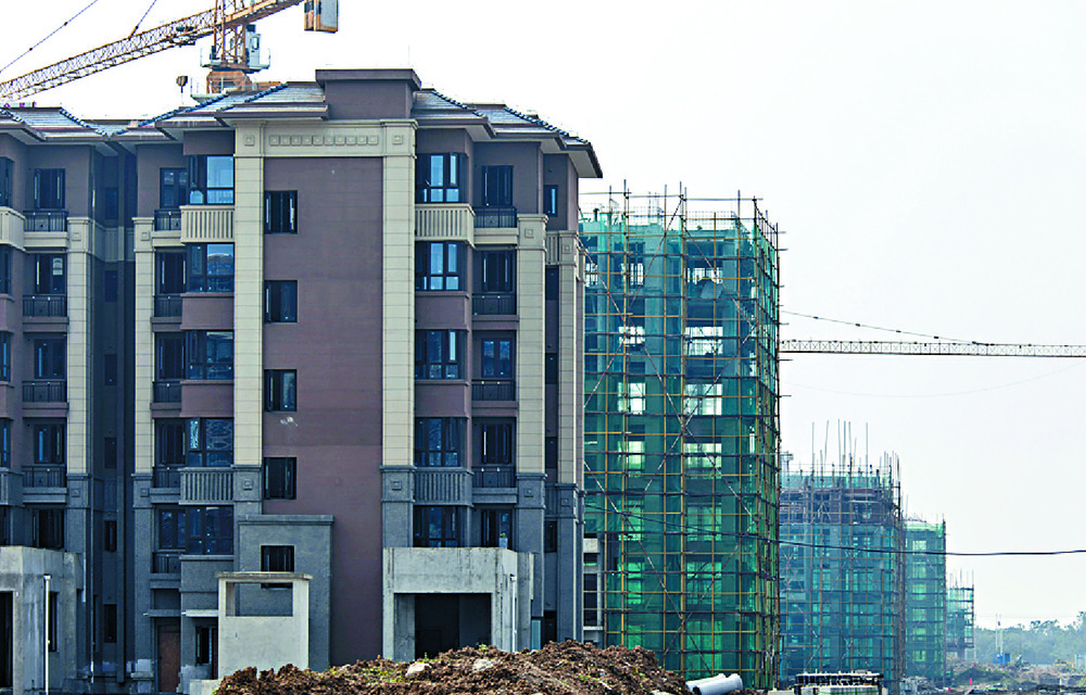 China developers scramble to avoid debt defaults