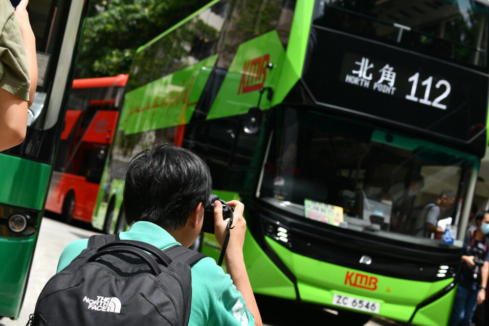 KMB hints fare hike in electric drive