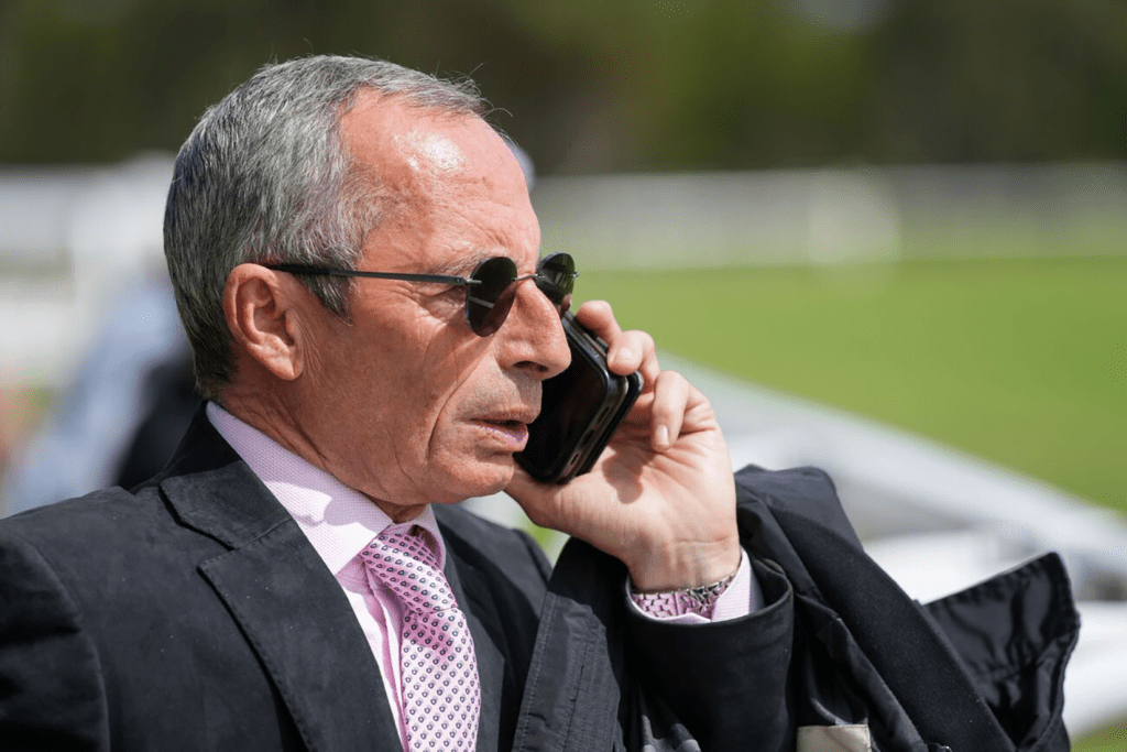 Grand Stars returns Mosse to the Group 1 arena