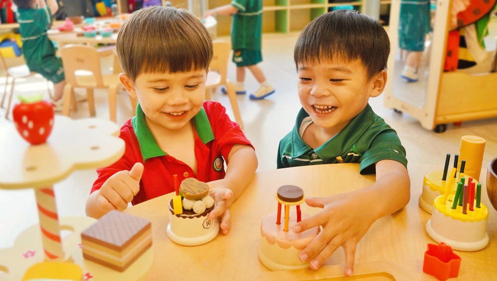 What makes ICHK Hong Lok Yuen (Kindergarten and Primary) special